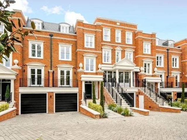 5 bedroom terraced house for sale in Long Walk Villas 76A Kings Road Windsor Berkshire SL4 SL4