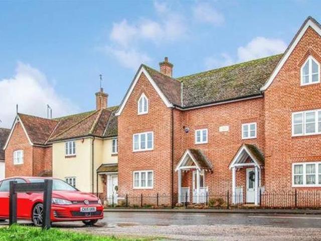 5 bedroom terraced house for sale in Long Meadow Watton At Stone Herts SG14 SG14