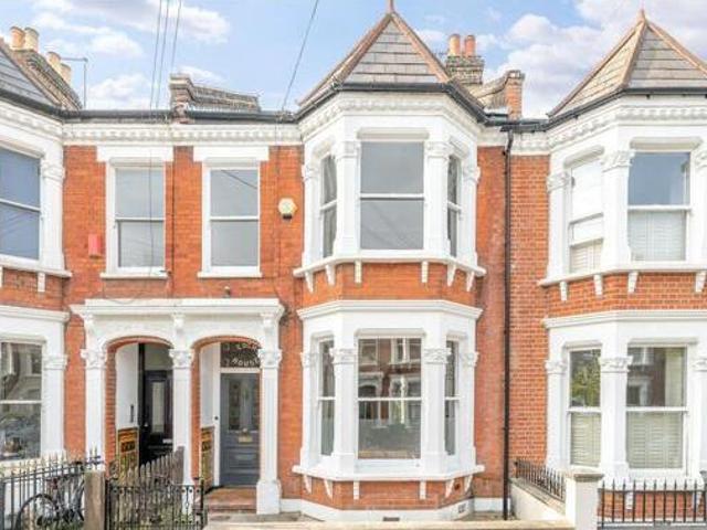 5 Bedroom Terraced House For Sale In London
