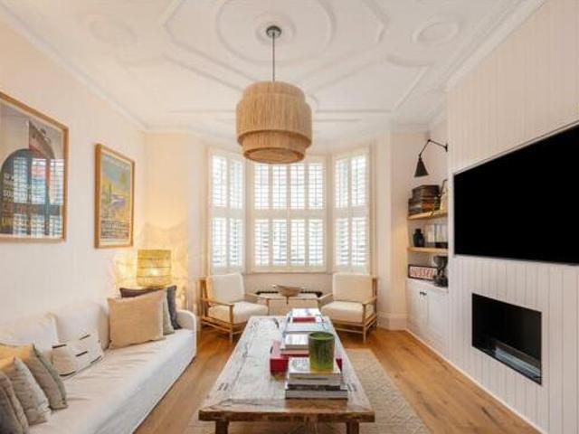 5 Bedroom Terraced House For Sale In London