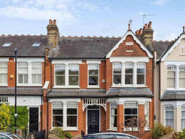 5 Bedroom Terraced House For Sale In London