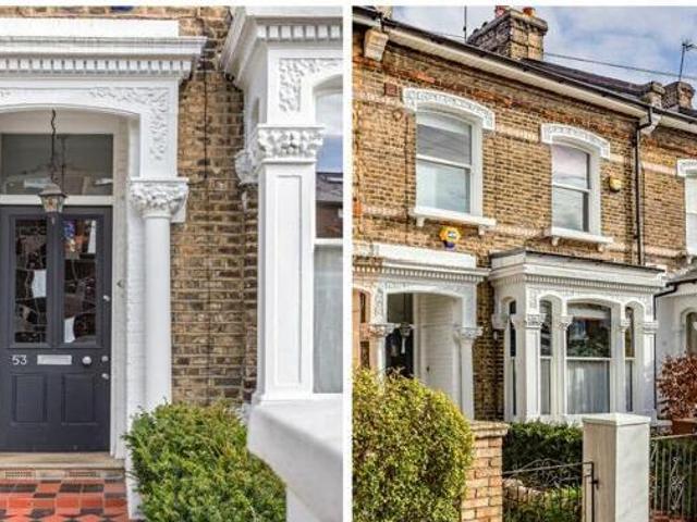 5 Bedroom Terraced House For Sale In London