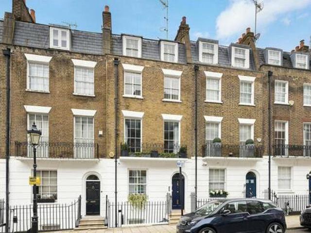 5 Bedroom Terraced House For Sale In London