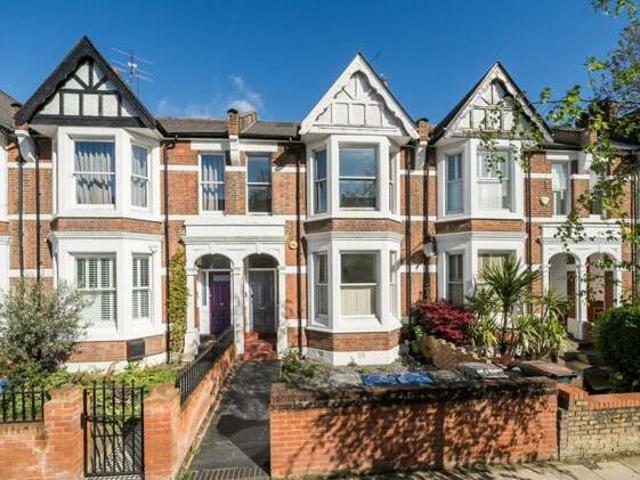 5 Bedroom Terraced House For Sale In London