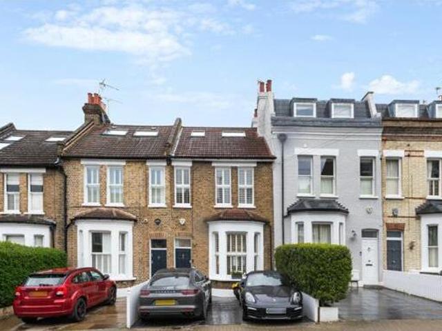5 Bedroom Terraced House For Sale In London