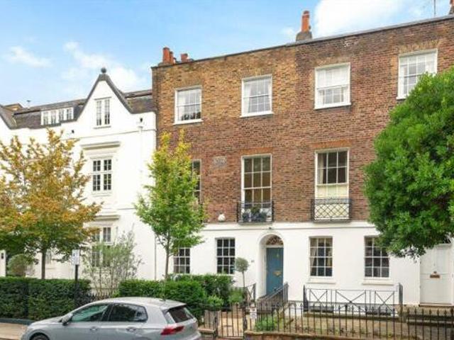 5 Bedroom Terraced House For Sale In London