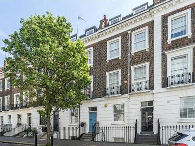 5 Bedroom Terraced House For Sale In London