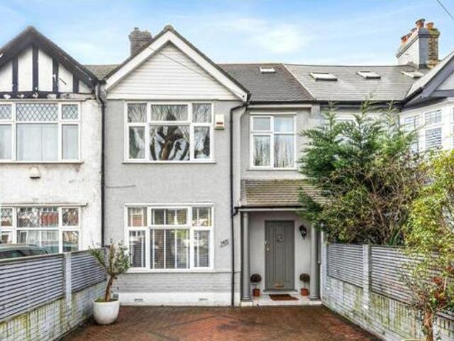 5 Bedroom Terraced House For Sale In London