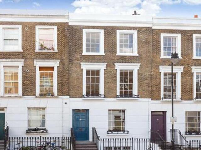 5 Bedroom Terraced House For Sale In London