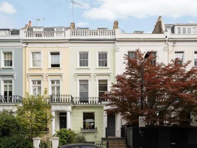 5 Bedroom Terraced House For Sale In London