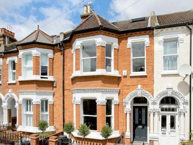 5 Bedroom Terraced House For Sale In London
