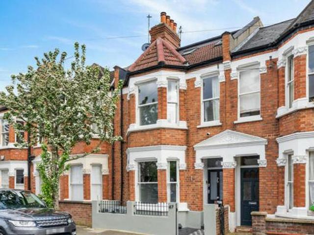 5 Bedroom Terraced House For Sale In London