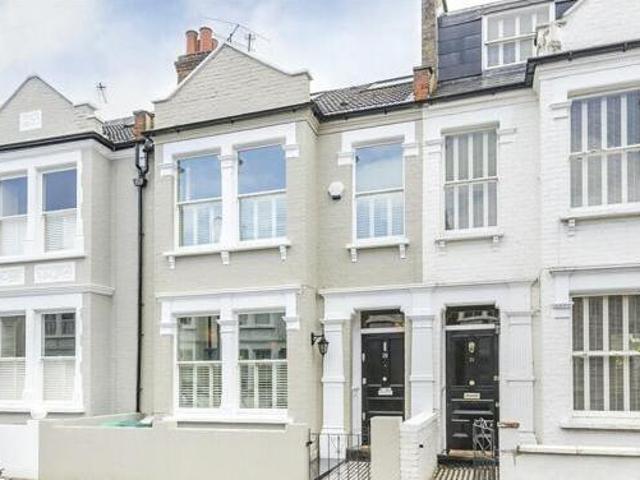 5 Bedroom Terraced House For Sale In London