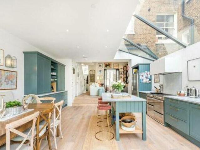 5 Bedroom Terraced House For Sale In London