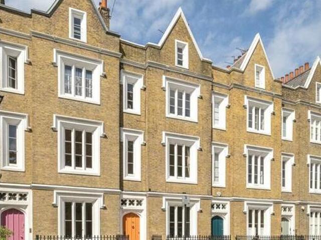 5 Bedroom Terraced House For Sale In London