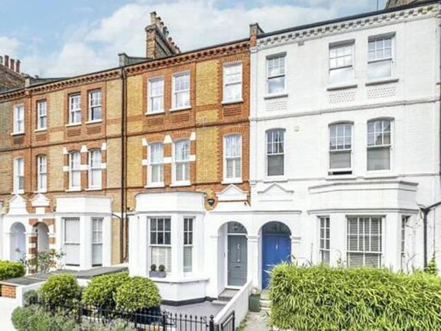 5 Bedroom Terraced House For Sale In London