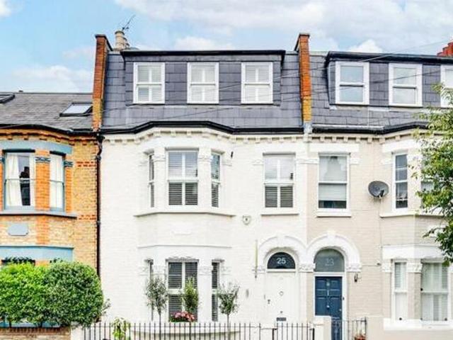 5 Bedroom Terraced House For Sale In London