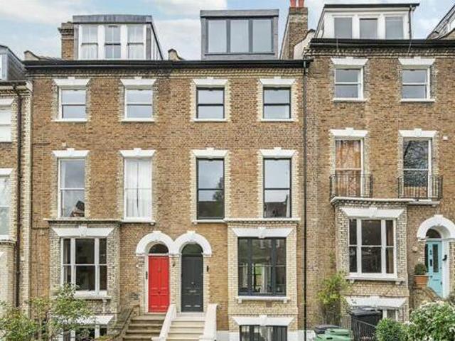 5 Bedroom Terraced House For Sale In London
