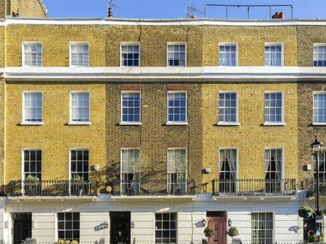 5 Bedroom Terraced House For Sale In London