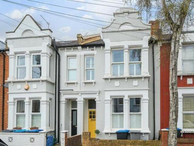 5 Bedroom Terraced House For Sale In London