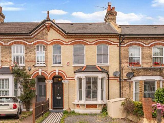 5 Bedroom Terraced House For Sale In London