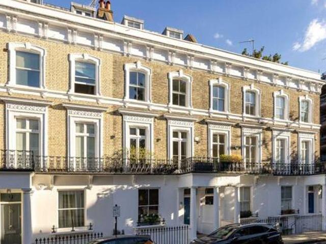 5 Bedroom Terraced House For Sale In London
