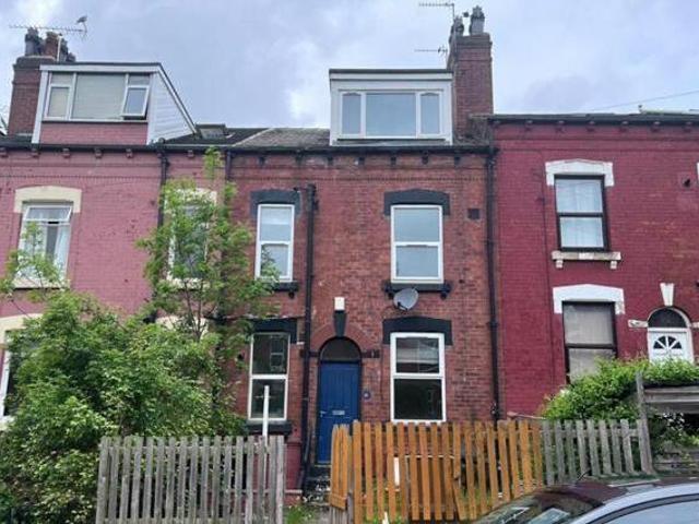 5 Bedroom Terraced House For Sale In Leeds