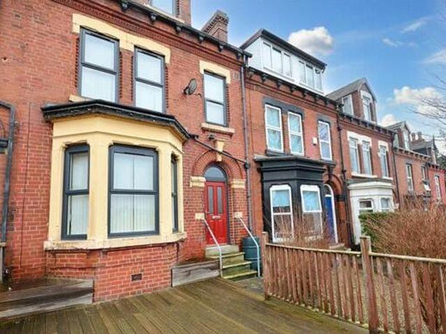 5 Bedroom Terraced House For Sale In Leeds