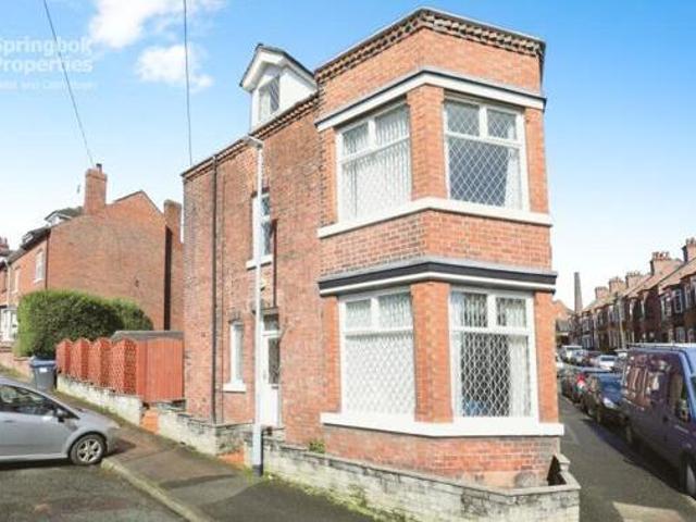 5 Bedroom Terraced House For Sale In Leek