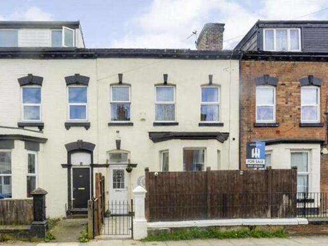 5 Bedroom Terraced House For Sale In Liverpool, Merseyside