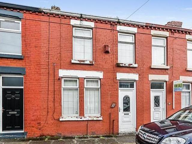 5 Bedroom Terraced House For Sale In Liverpool, Merseyside