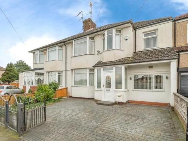 5 Bedroom Terraced House For Sale In Liverpool, Merseyside