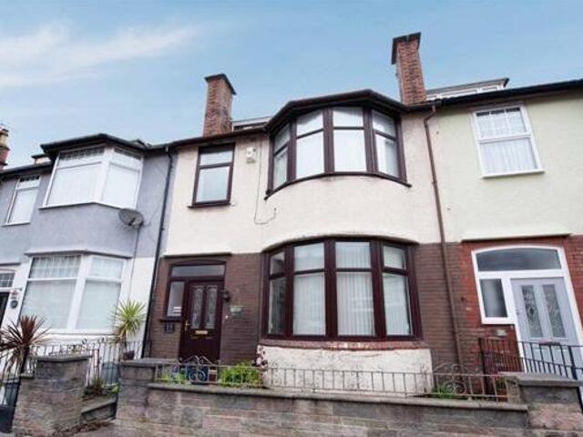 5 Bedroom Terraced House For Sale In Liverpool