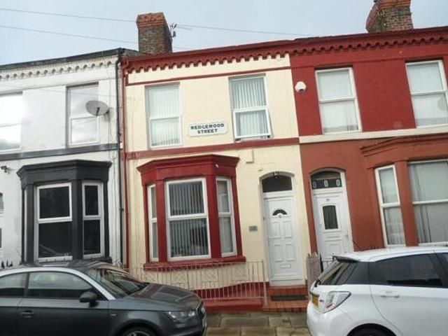 5 Bedroom Terraced House For Sale In Liverpool