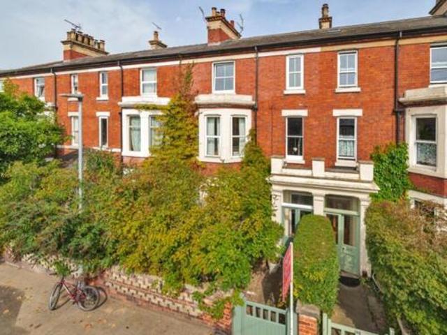 5 Bedroom Terraced House For Sale In Lincoln