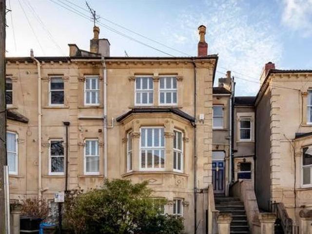 5 bedroom terraced house for sale in Montrose Avenue Redland Bristol BS6