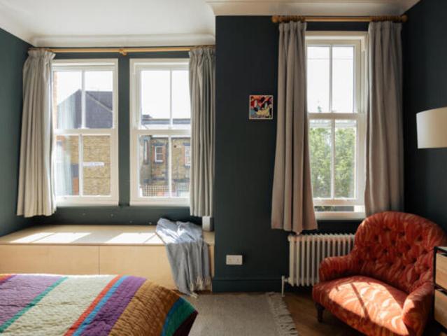 5 bedroom terraced house for sale in Morrison Avenue, South Tottenham, London, N17
