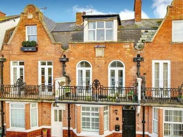5 bedroom terraced house for sale in May Terrace Sidmouth Devon EX10