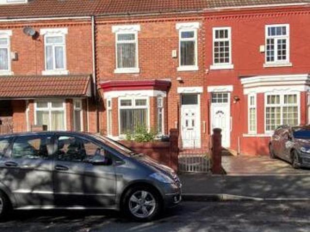 5 Bedroom Terraced House For Sale In Manchester