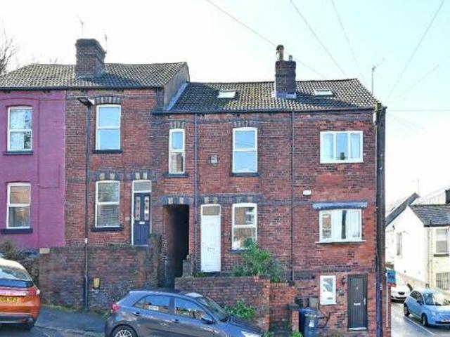 5 Bedroom Terraced House For Sale In Marmion Road, Sheffield