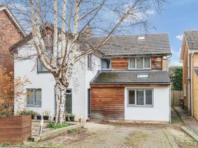 5 Bedroom Terraced House For Sale In North Oxford