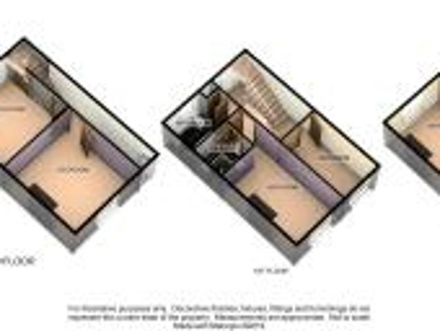 5 bedroom terraced house for sale in North Street, Exeter, EX1