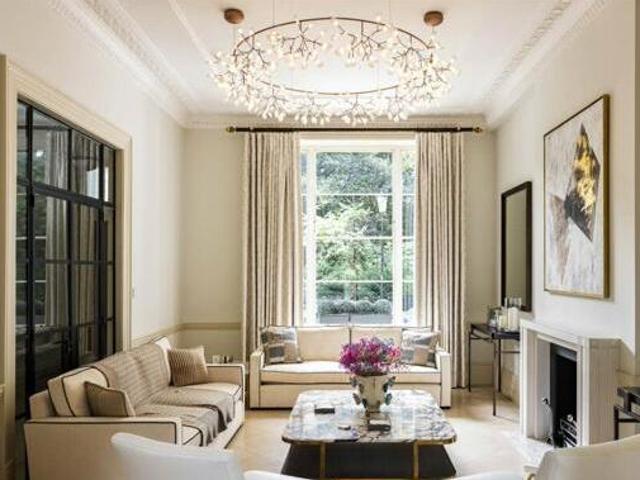 5 Bedroom Terraced House For Sale In South Kensington