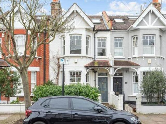 5 Bedroom Terraced House For Sale In Southfields