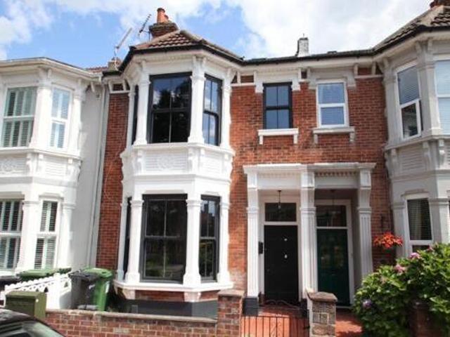 5 Bedroom Terraced House For Sale In Southsea, Hampshire