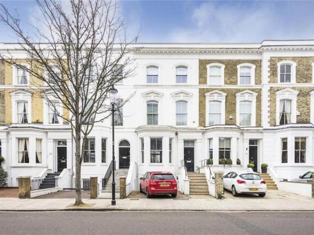 5 bedroom terraced house for sale in Scarsdale Villas, London, W8