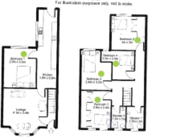 5 bedroom terraced house for sale in Scrope Avenue, York, YO31