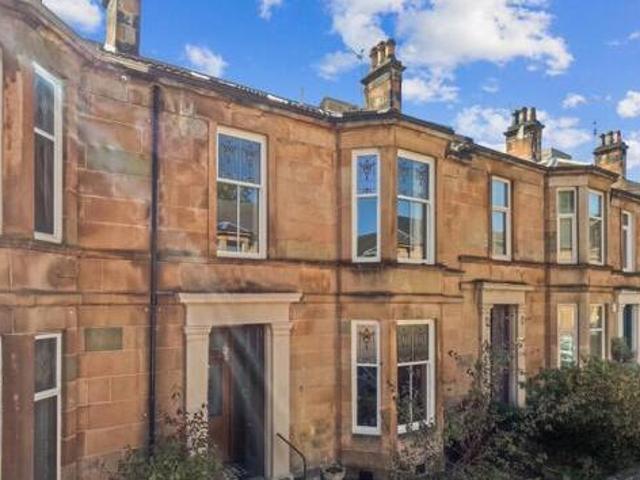 5 Bedroom Terraced House For Sale In Shawlands, Glasgow