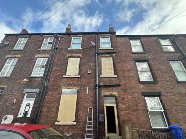 5 Bedroom Terraced House For Sale In Sheffield