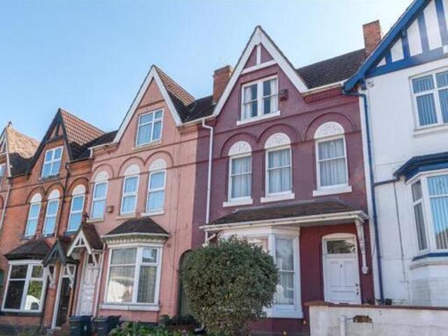 5 Bedroom Terraced House For Sale In Sparkhill, Birmingham